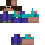 Noob Skin | Minecraft Skin