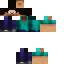 Realistic Steve | Minecraft Skin