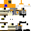 Main Character From Satisfactory | Minecraft Skin
