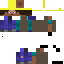 Construction Worker Steve UPDATED | Minecraft Skin
