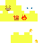 Crying Laughing Face Emoji | Minecraft Skin