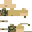 US Army OCP No Blouse OCP Uniform w/ Knee pads and gloves | Minecraft Skin