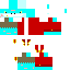 Shark Attack Thatch (Brawlhalla) | Minecraft Skin