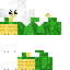 UNT Scrappy | Minecraft Skin