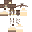 Just fixed one bitty detail | Minecraft Skin
