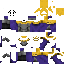 Asgore Dreemurr | Minecraft Skin
