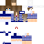 Robin Stranger Things | Minecraft Skin
