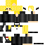 Cynthia by chibiflashie | Minecraft Skin