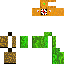 pumpkin 2.0 | Minecraft Skin