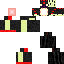 Whispering Death | Minecraft Skin