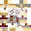 Roman Centurion/Senator | Minecraft Skin
