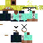 Birks skin | Minecraft Skin