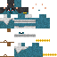 Oni | Minecraft Skin