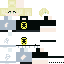 Nirvana Shirt Classic | Minecraft Skin