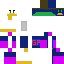 boy pelican | Minecraft Skin