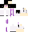 Arbiter Vildred from Epic Seven | Minecraft Skin