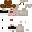 Its grizzy | Minecraft Skin
