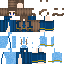 Naiad Edited Read Desc! | Minecraft Skin