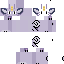 Pokemon - Alolan Meowth | Minecraft Skin