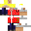 castcrafter remake | Minecraft Skin