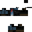 Headless horseman | Minecraft Skin