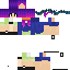 iHasCupquake (first skin ever!!!) | Minecraft Skin