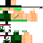 Roronoa Zoro Post-Timeskip (Edit) | Minecraft Skin