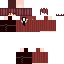 Human Alastor from Hazbin hotel | Minecraft Skin