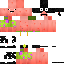 Patrick Star Derp Skin Superhero | Minecraft Skin