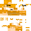 Denki Kaminari - Siren 2 | Minecraft Skin