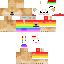 PRIDE DOGE EDITED LMAO | Minecraft Skin