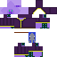Mind Flayer V.2 | Minecraft Skin