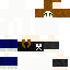 Beautiful Lace Shoulders | Minecraft Skin