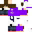 Converse David | Minecraft Skin