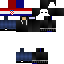 countryhumans croatia ig | Minecraft Skin