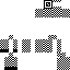black and white block skin | Minecraft Skin