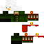 communist goose but without the communist flag | Minecraft Skin