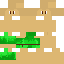 Green Buddhist Monk | Minecraft Skin