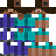 big steve | Minecraft Skin