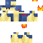 Typhlosion | Minecraft Skin