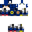 metal sonic outfit | Minecraft Skin