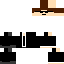 SCP Foundation Internal Security Department Agent | Minecraft Skin