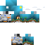 Minecraft overworld skin | Minecraft Skin