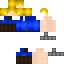 OC Justice and integrity soul | Minecraft Skin