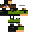 Minetopia politie skin bruin haar | Minecraft Skin