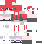 Omowazu Nemurechau - Collab | Minecraft Skin