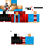 fan made skin about terroriser, vannosgaming, CaRt0oNz and h20 ...