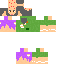 Happy Wheels - Wheelchair guy | Minecraft Skin