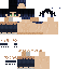 Inosuke Hashibira | Minecraft Skin