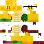 LEADER KOOPA TROOPA | Minecraft Skin